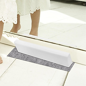 Angoily Full Length Mirror Stand Support Floor Mirror Holder Artwork Display Mount Base Bedroom Living Room Bathroom