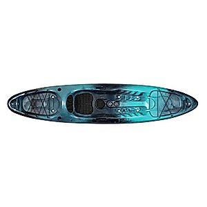 Perception Access | Sit on Top Kayak for Adults | Recreational Kayak | 11' 6" | Dapper