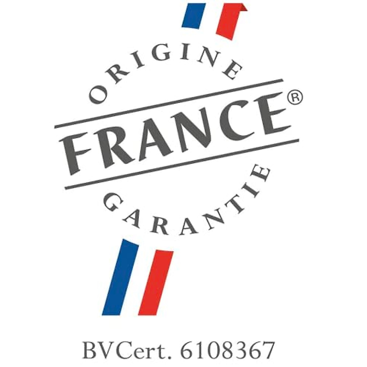 Lafuma Alu Cham Folding Armchair (Ocean Blue, Set of 4) Foldable Deck and Patio Chairs