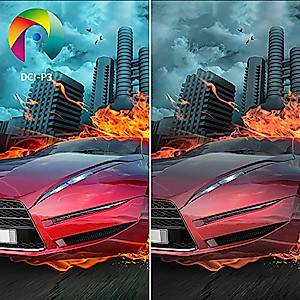 Acer Predator XB283K KVbmiipruzx 28" UHD 3840 x 2160 Agile-Splendor IPS PC & Console Gaming Monitor | AMD FreeSync Premium/G-SYNC Compatible | 144Hz | 1ms | 1xUSB Type-C, 1xDP 1.4, 2xHDMI 2.1 & 4xUSB