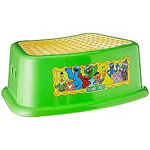 Sesame Street 2 Piece Essential Potty Training Duo Kit