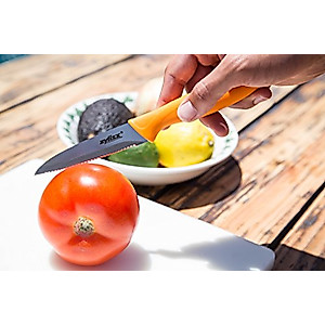 Zyliss 3 Piece Paring Knife Set