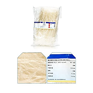 KIESEV Agar Strip Biochemical Reagent BR 250g/Package, for Laboratory Scientific Research