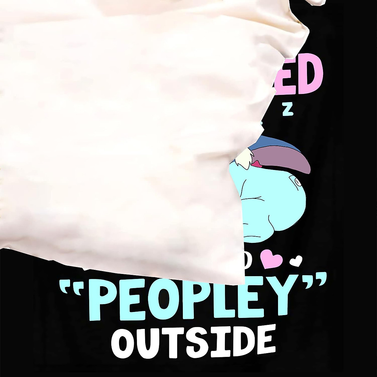 RABILINI 3 Pcs Anime Bedding Set 1 Quilt Cover and 2 Pillowcases Gifts for Girls Boys Adults Bedding Comfortable Decor Set 68"X86"