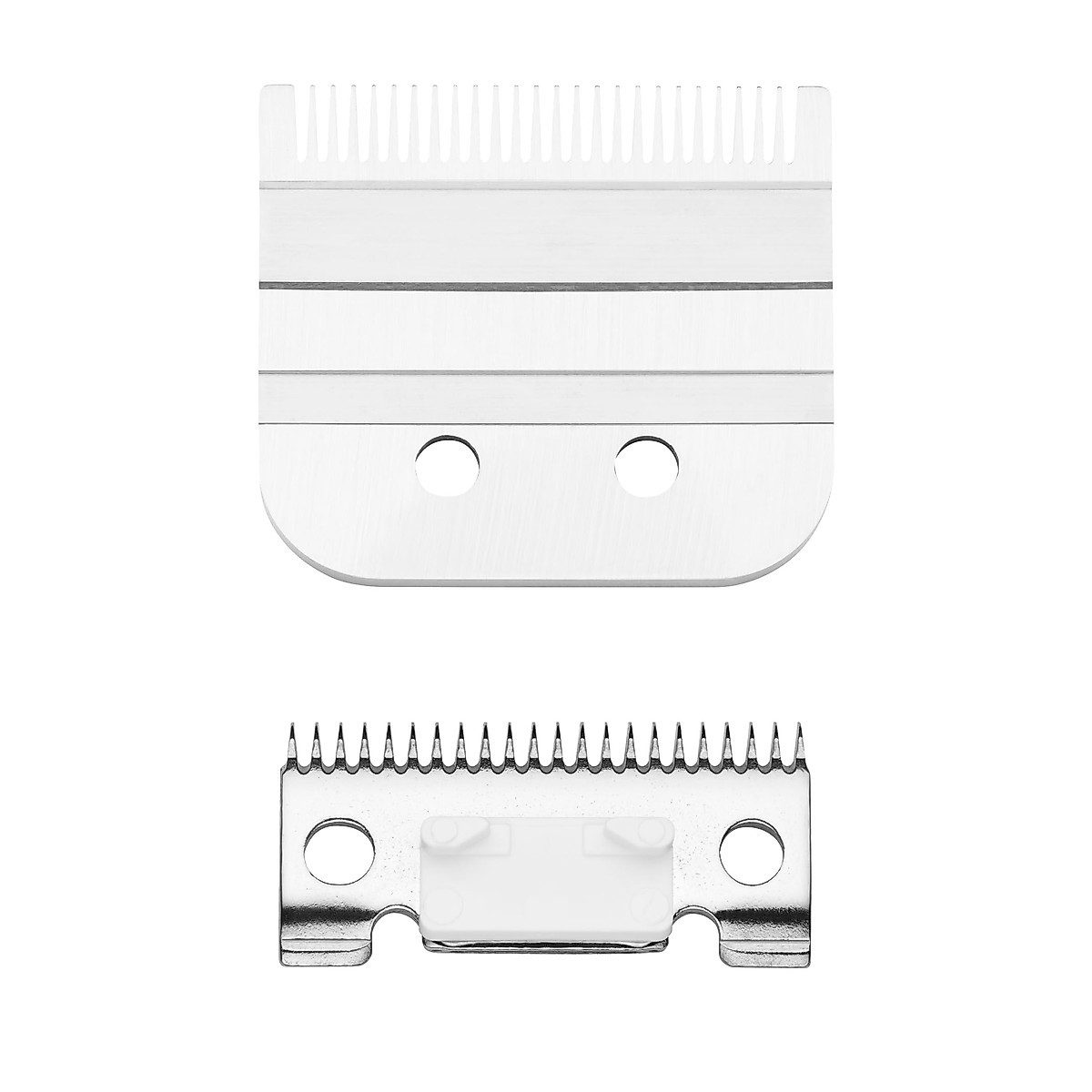 Andis – 01556, Master MLX Standard Replacement Blade – Built with Stainless Carbon Steel, Adjusts from 000-1, Long-Lasting Sharp Blade, Leaves Hair 1/125 Inches or 0.2mm Short – Grey