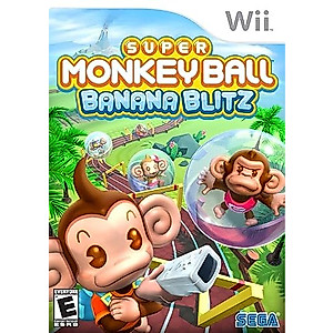 Super Monkey Ball: Banana Blitz