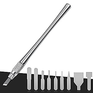 Prying Knives Disassembly Pry Opening Tool Metal Kit For Repairing Phone Computer Chip Hand Tool Remover Set