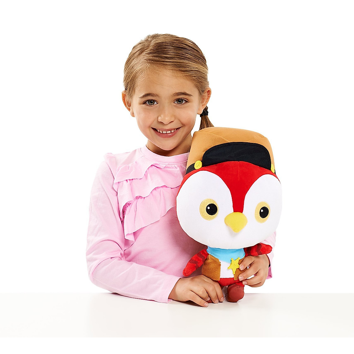 Disney Peck Plush, Large