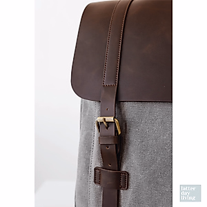 LATTER-DAY LIVING LDS Temple Bag, Matthew Backpack, LDS Gift for Women, Men, Missionary, Elder or Sister