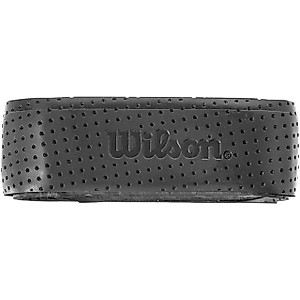 WILSON Sporting Goods Sublime Tennis Racquet Grip, Black,WRZ4202BK