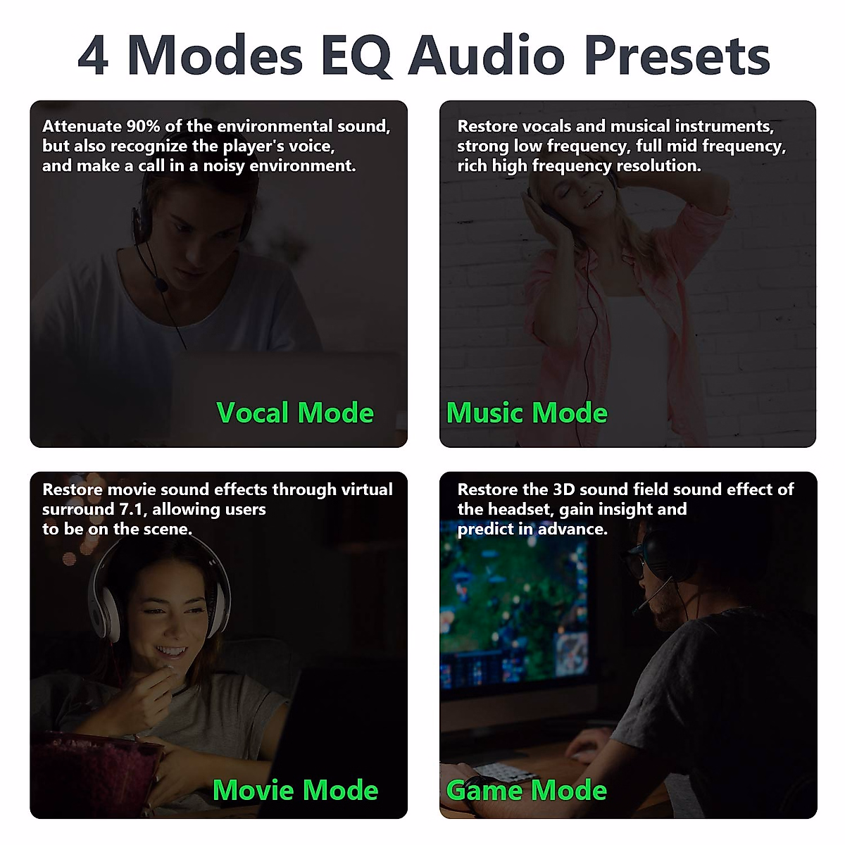 Mcbazel Headset Adapter for Xbox Series X/S, Stereo Headset Audio Adapter with Volume Adjustment for Xbox One with 3.5mm Jack Controllers/Xbox One S/Xbox Series X & S Controllers - Black