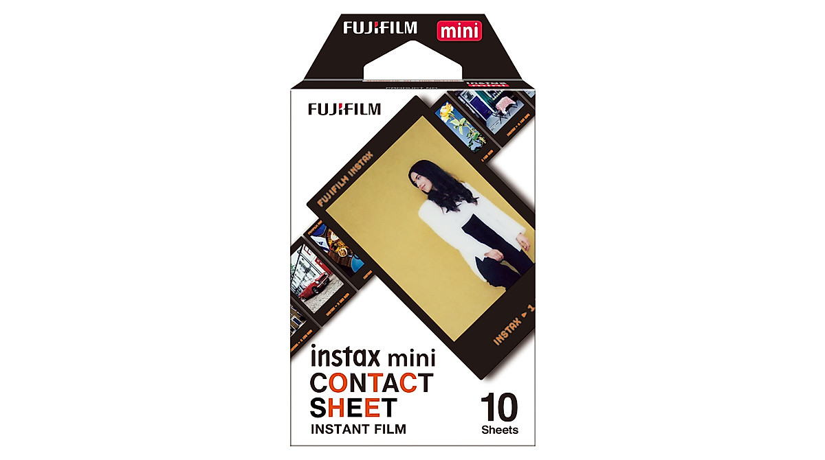Fujifilm Instax Mini Film Twin Pack - Instant Fun & Creativity