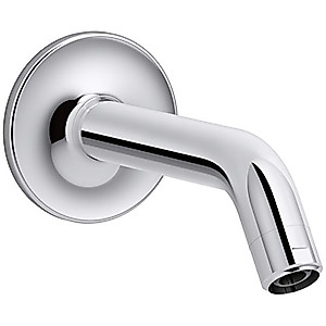 KOHLER K-933-CP, 4.00 x 4.00 x 7.75 inches, Polished Chrome