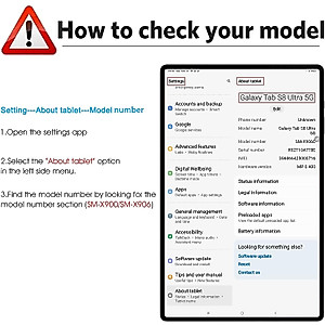 SPARIN [2 Pack Tempered Glass Screen Protector for Samsung Galaxy Tab S9 Ultra/S8 Ultra 14.6 Inch 2023/2022 with Alignment Tool, 9 Hardness HD Anti-Scratch/Case Friendly