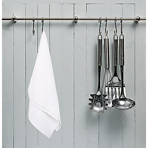 TSOTMO Nana Gift Nana Everything is Sweeter in Nana’s Kitchen Grandma Kitchen Towel Dish Towel (Sweeter Nana)