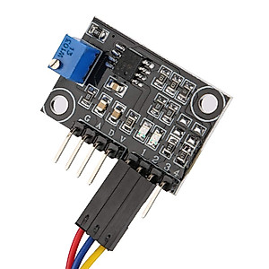 Turbidity Value Detector, Turbidity Sensor Water Turbidity Sensor for Industrial Controls for Turbidity Detection Module