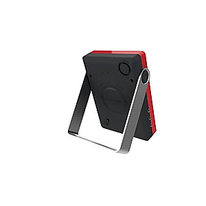 GrillEye GE0001 Smart Bluetooth Grilling & Smoking Thermometer, Red