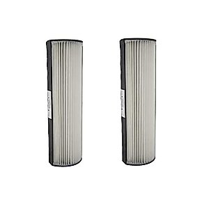 Filter-Monster True HEPA Replacement Compatible with Therapure TPP640 Filter, 2 Pack