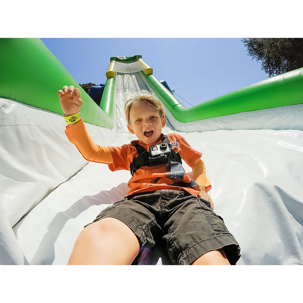 GoPro Junior Chest Mount (GoPro Official Mount)