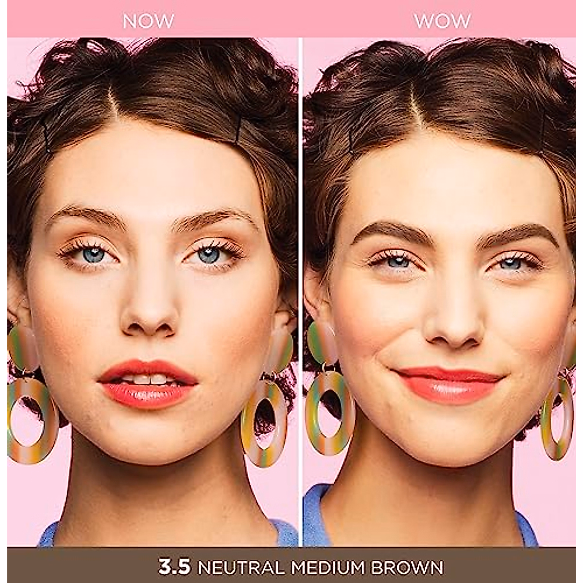 Benefit Cosmetics Goof Proof Brow-Filling Powder Shade 3