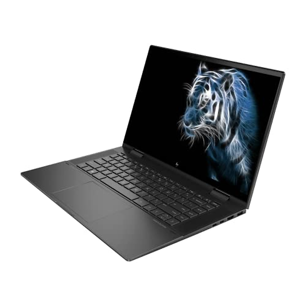 HP Envy x360 2-in-1 Convertible Business Laptop, 15.6” FHD Touchscreen, AMD Ryzen 5 5625U Up to 4.3GHz, Windows 11 Pro, 16GB RAM, 512GB SSD, Backlit Keyboard, Nightfall Black, Durlyfish Stylus Pen