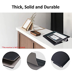 Gechic M505T / M505I Folding Sleeve(15A3) Stand, Smart Cover, Carrying case for Portable Monitor, Laptop, Anti-Scratch Screen Protection