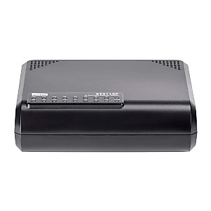 Monoprice 16 Port Desktop Fast Ethernet Switch