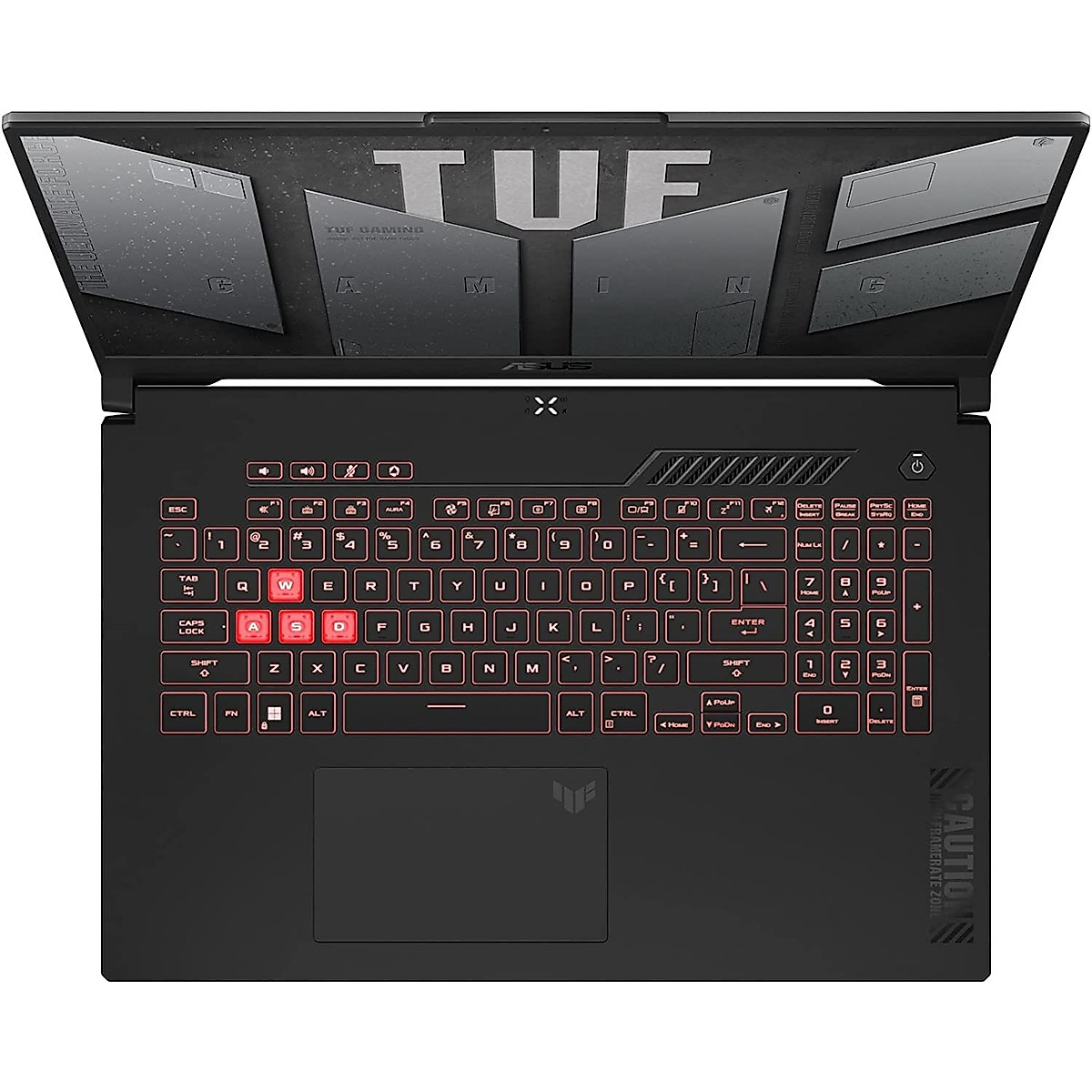 ASUS TUF 17.3" 144Hz FHD IPS Gaming Laptop 2023 New | AMD Ryzen 7 7735HS 8-Core | NVIDIA Geforce RTX 4050 | RGB Backlit Keyboard | WiFi 6 | 48GB DDR5 2TB SSD | Win11 Home