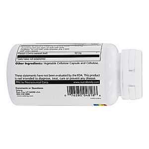 Solaray Pancreatin 1300 | Pancreatic Digestive Enzymes Plus Papaya for Healthy Digestion Support | 90 VegCaps, 90 Serv.