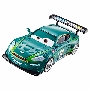 Disney Pixar Cars Nigel Gearsley