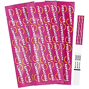 Pregmate Pregnancy Test Strips (20 Count)