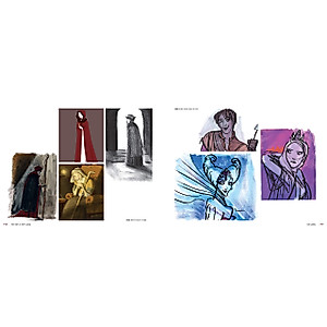 They Drew as They Pleased Volume 6: The Hidden Art of Disney's New Golden Age (Disney x Chronicle Books)