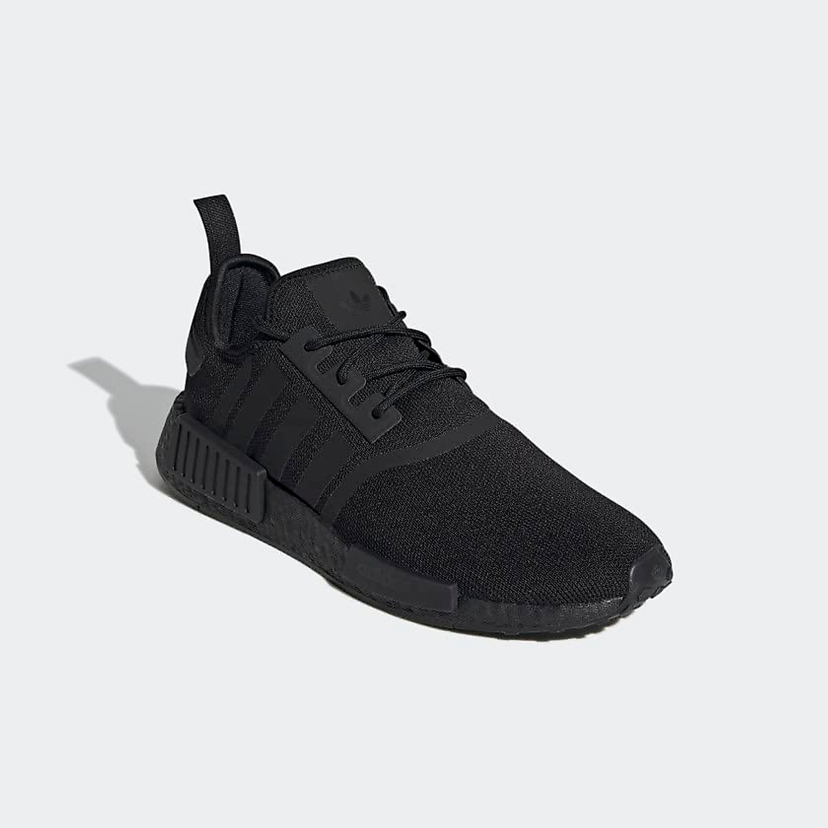 adidas Originals mens Nmd_r1 Shoes Sneaker, Core Black/Core Black/Core Black, 11 US