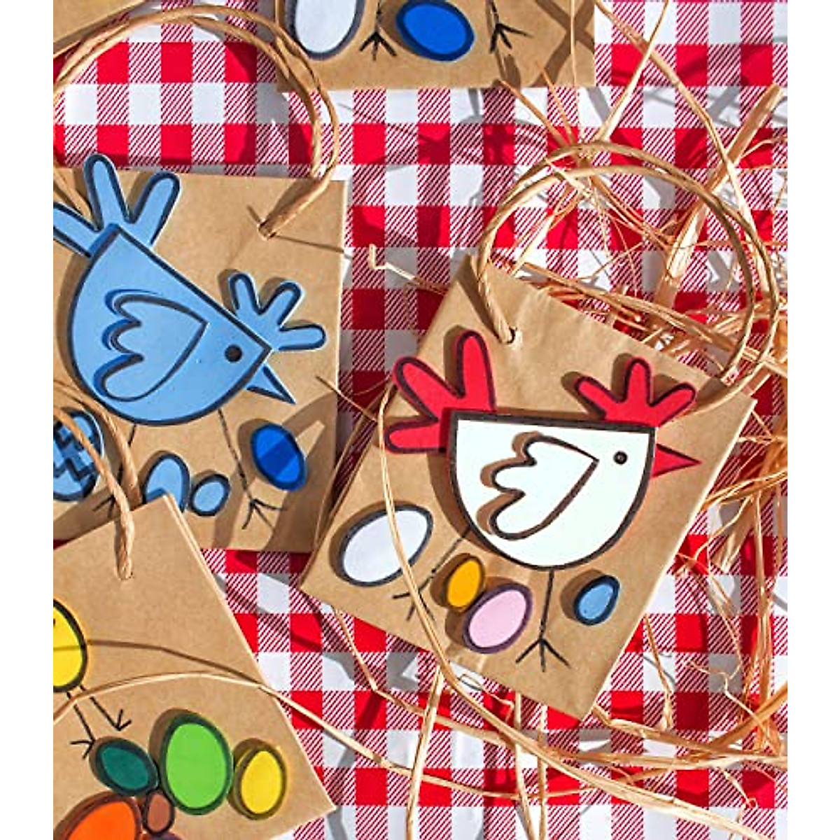 White EVA Foam Sheets, 30 Pack, 2mm Thick, 9 x 12 Inch, by Better Office Products, White Color, for Arts and Crafts, 30 Sheets Bulk Pack