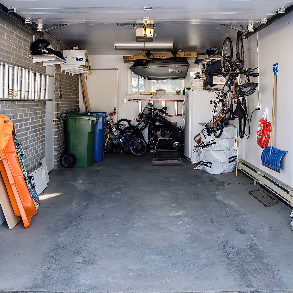 MEILEN Mouse Traps Indoor, Glue Traps for Mice and Rats, Super Heavier Rat Traps Large Size Pre-Scented Strengthen Sticky Mouse Traps for Home Safe for Children & Pets-12Packs