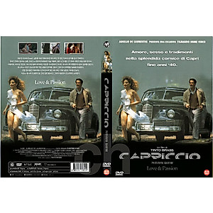 Love and Passion, Capriccio (1987) DVD Tinto Brass,Nicola Warren