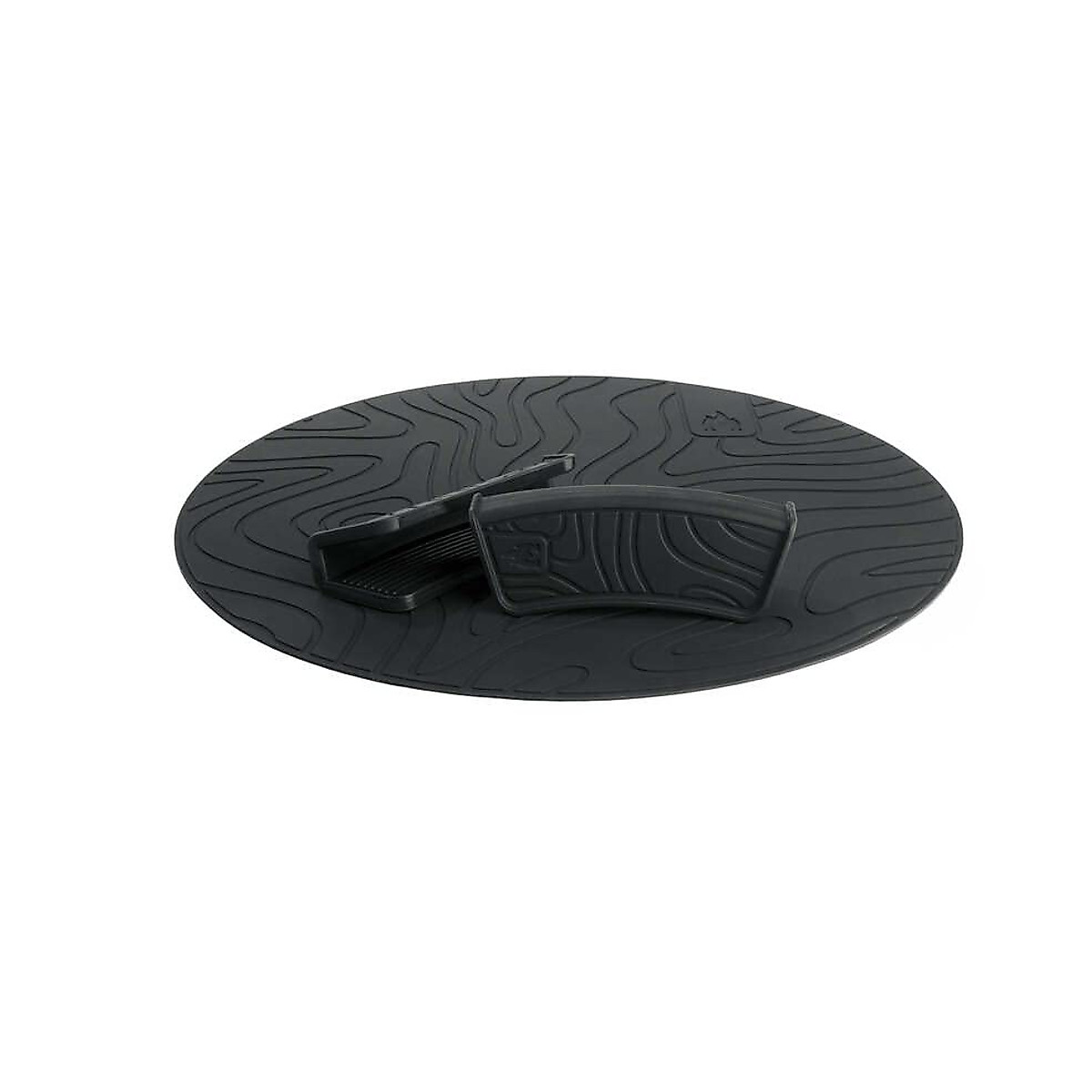 Solo Stove Silicone Mat & 2 Grips, Heat-Resistant up to 450°F, Food-Grade Silicone, Accessory for Iron Cast Cooktops, Mat diam: 19.63"