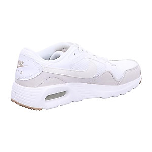 Nike Women's Air Max SC Summit White/Platinum Tint/Hemp/Sail (CW4554 108) - 10