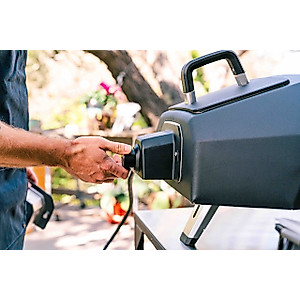 ooni Karu 16 Pizza Oven Accessories Bundle - 14" Perforated Peel Karu 16 Gas Burner Karu 16 Cover