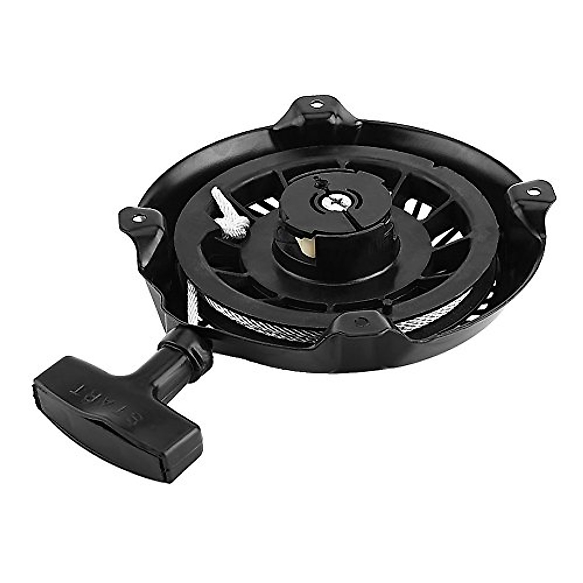 Recoil Starter, Engine Recoil Starter Pull Start Assembly for Briggs & Stratton 591301 693394 791670 795930