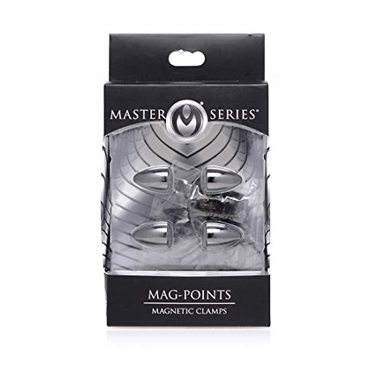 Master Series AG122 Mag-Points Magnetic Clamps