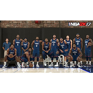NBA 2K17 Standard Edition - Xbox One