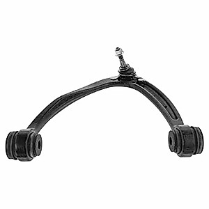 South Mud Bay Front Upper Control Arm with Ball Joint Pair Set of 2 Fits SUV Truck