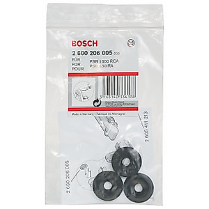 Bosch 2600206005 Rubbing RING IN Black