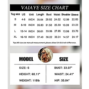 Vaiaye Women’s Sweater Dress Long Sleeve Bodycon Knit Stretchable Elasticity Button Down Winter Fall Pullover Jumper Dresses Apricot