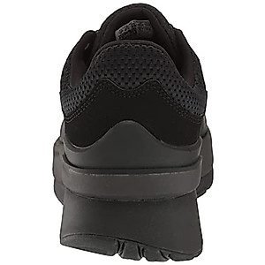 adidas Men's ZNCHILL Running Shoe, Black/Carbon/White, 9