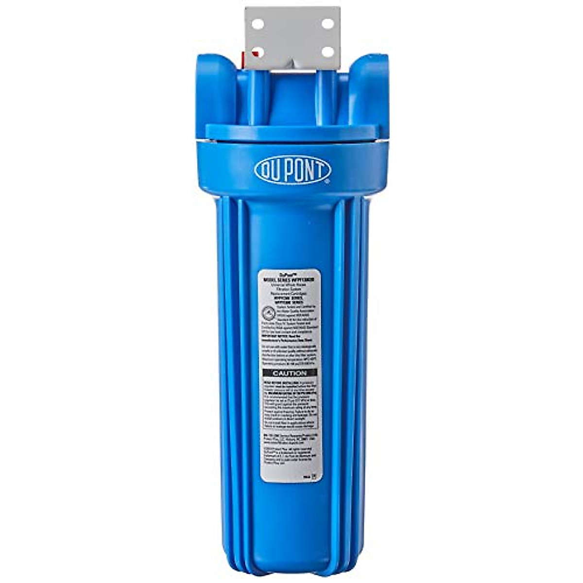 DuPont WFPF13003B Universal Whole House 15,000-Gallon Water Filtration System, Blue, Old Version