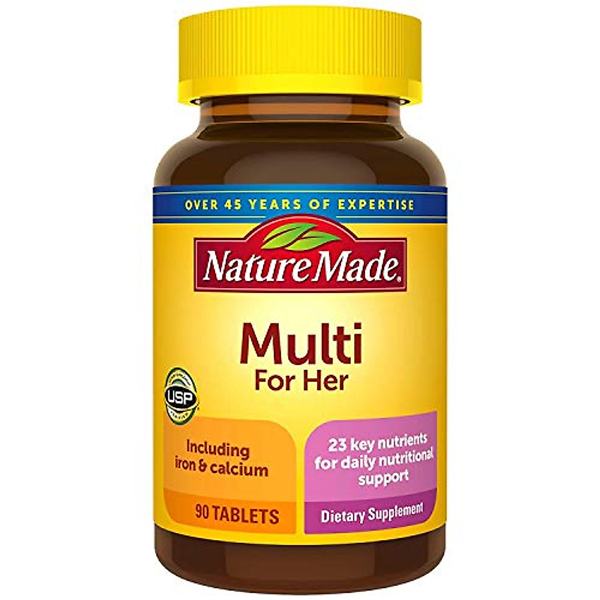 Nm Essential Woman Multi Size 90ct