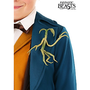 Fantastic Beasts Pickett Bowtruckle Pin Pendant Costume Accessory
