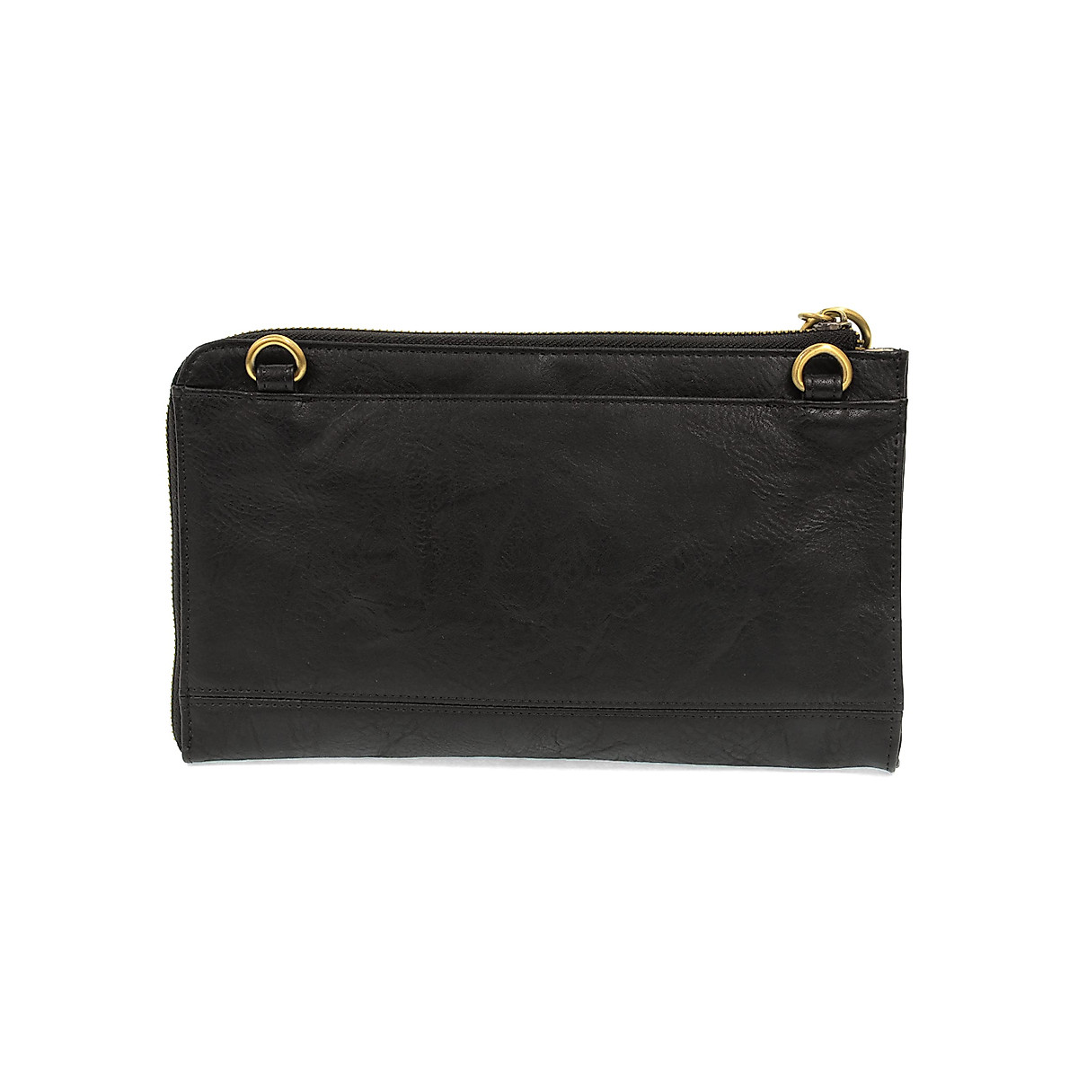Joy Susan Black Karina Convertible Wristlet & Wallet